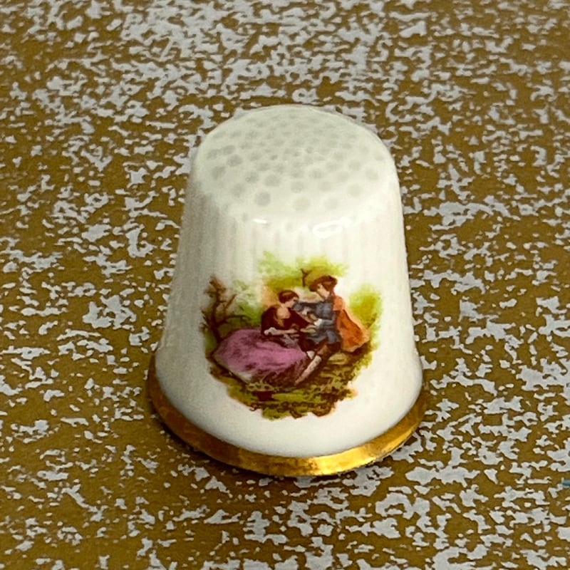 French Thimbles - Etsy