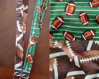 Football Lanyards - Etsy