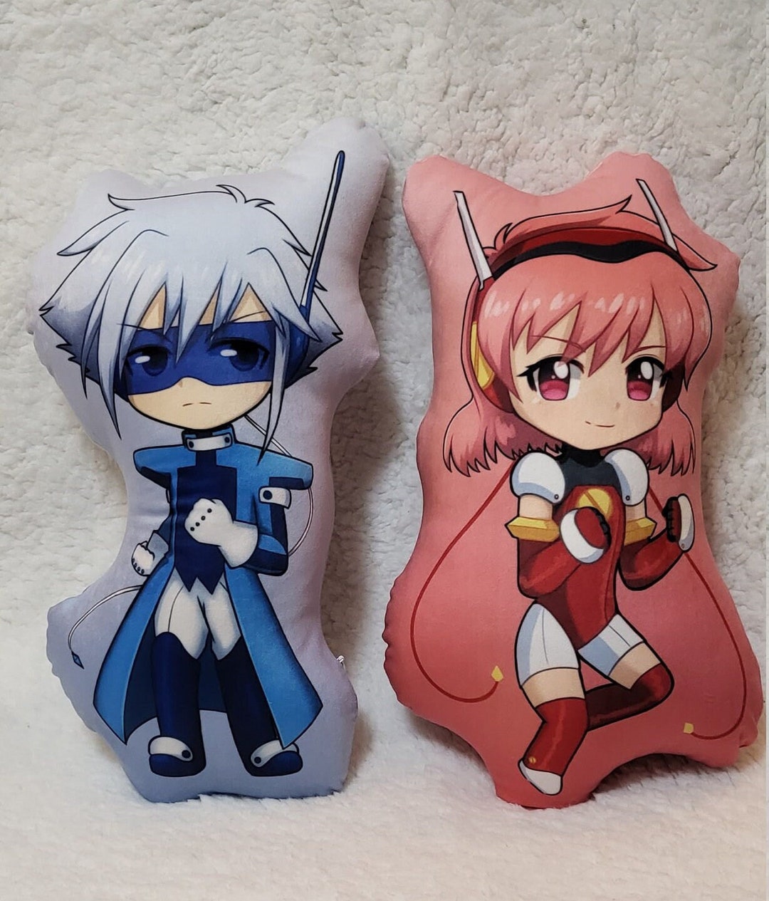 Angelic Layer Hikaru And Wizard