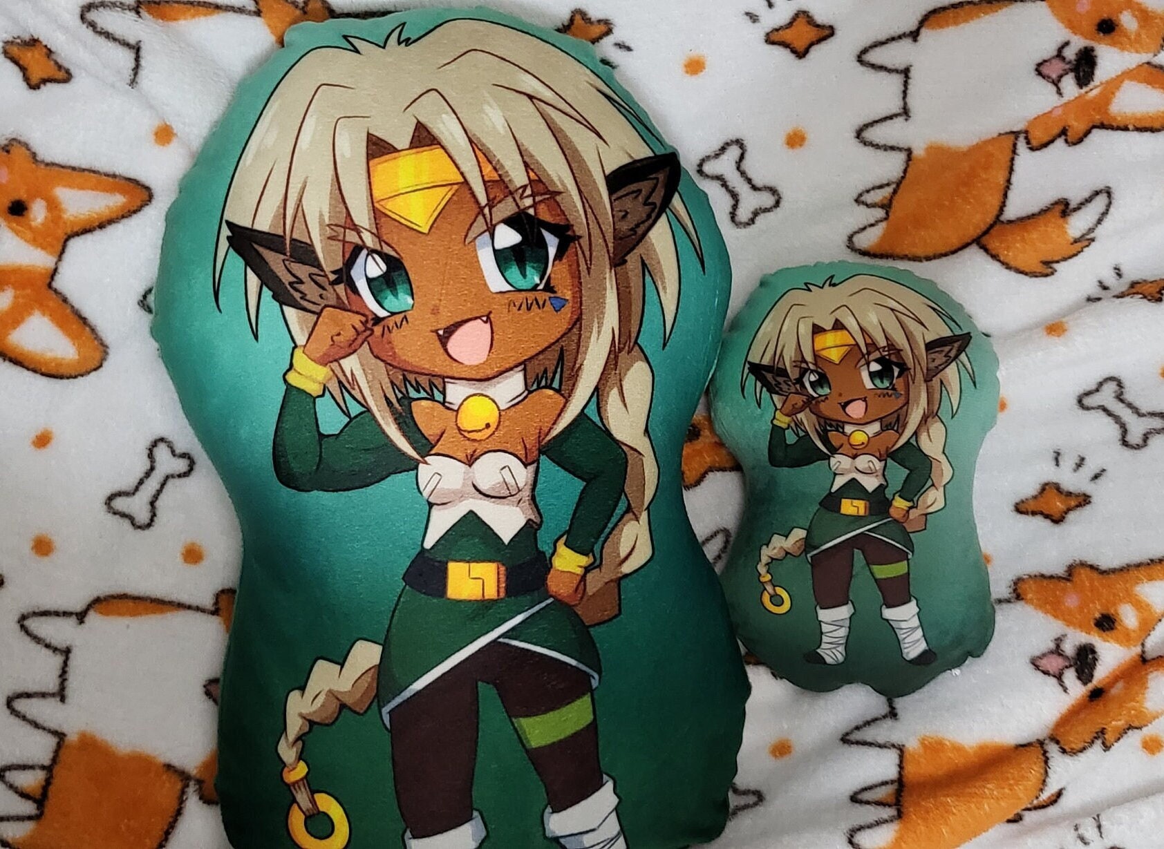 Aisha Clanclan Outlaw Star