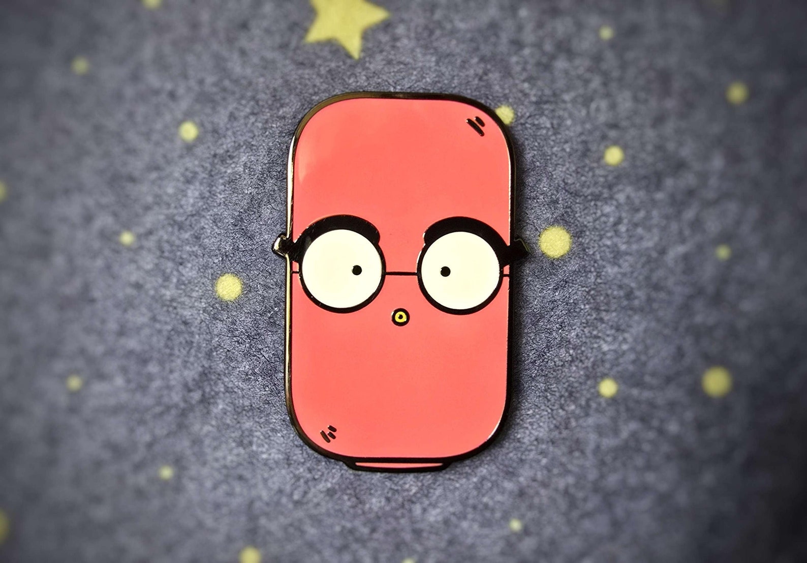 Gilliam II - Outlaw Star - Retro Anime 2" Hard Enamel Pin - Etsy