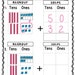 Add 2-digit Numbers With Regrouping! 2. NBT. B5 Worksheets and Anchor ...