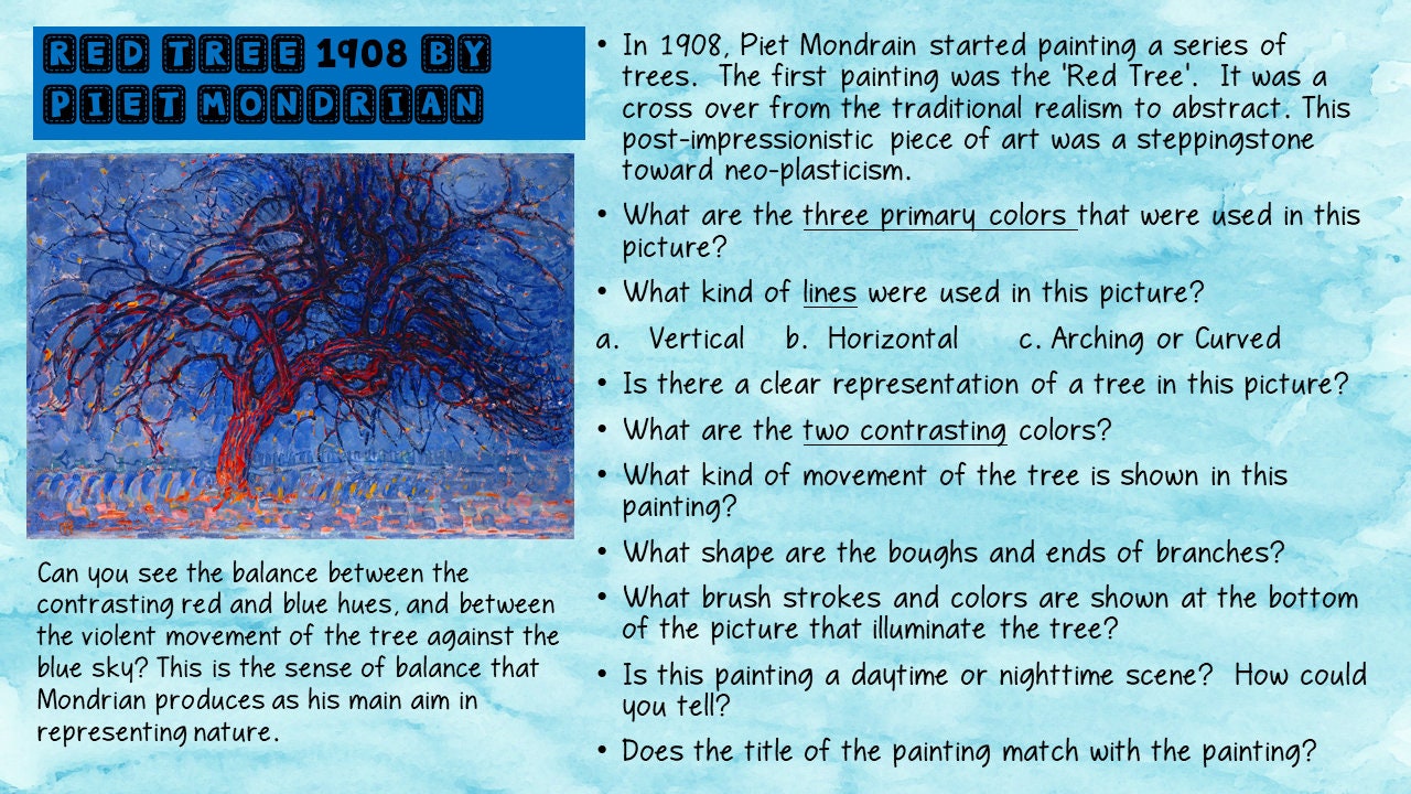 Piet Mondrian- Biography, Realism to Abstract Art, Art Appreciation ...