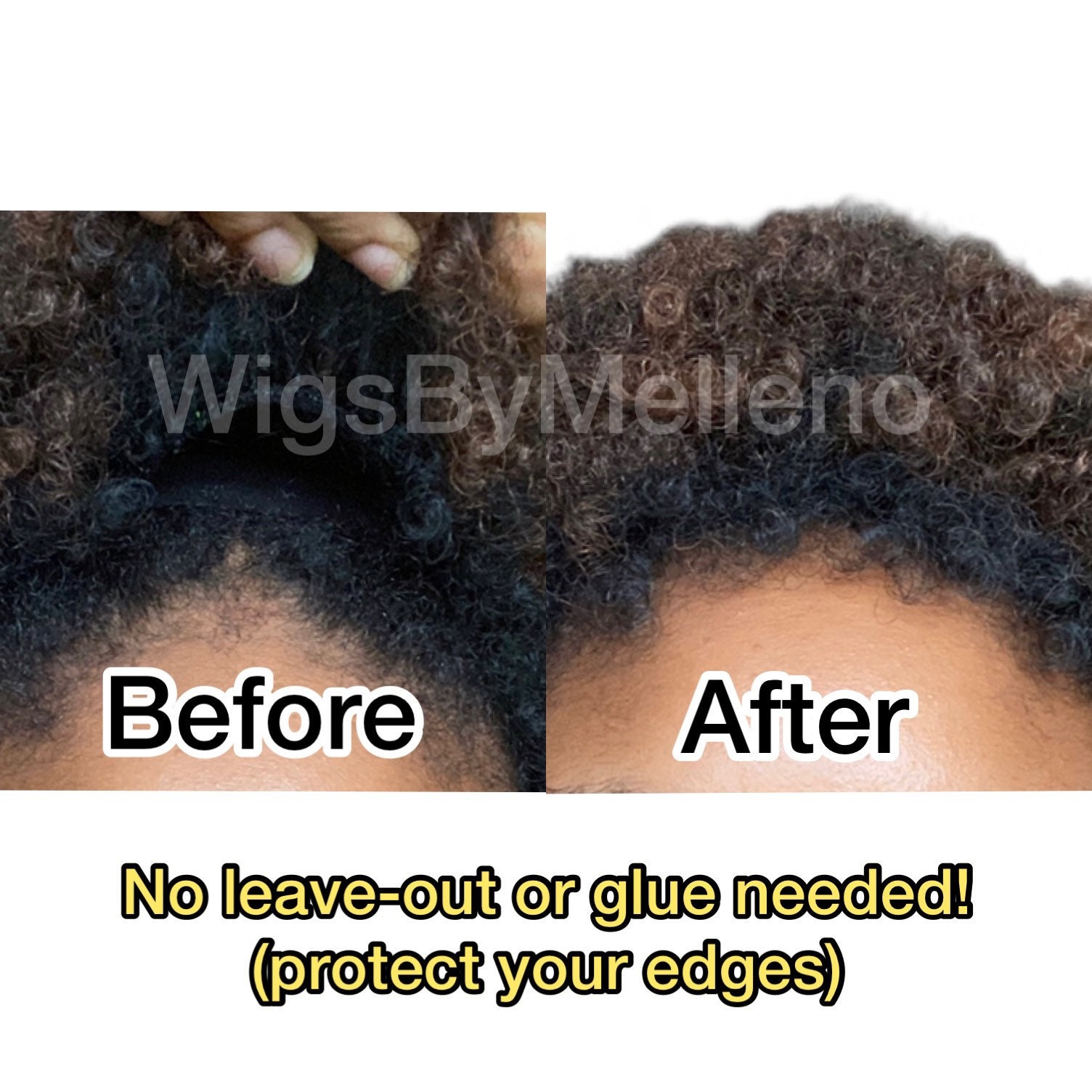 Brown and Black Short Afro Wig, TWA Wig, Copper Afro Wig, Colour T30/1B ...