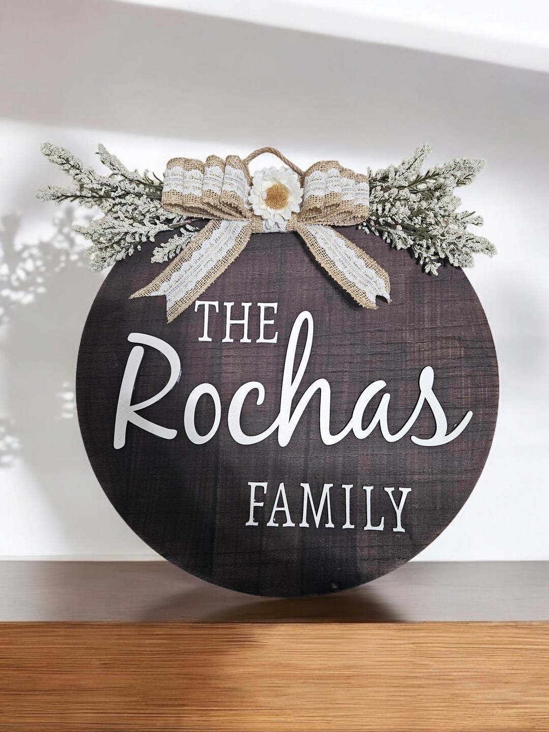 Wooden Door Sign. - Etsy