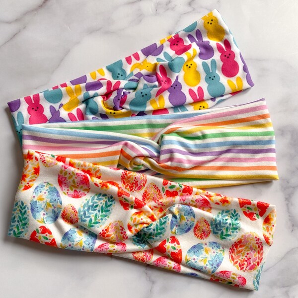 Easter Headbands - Etsy