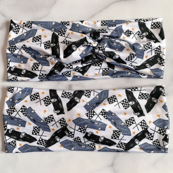 Race Headband - Etsy