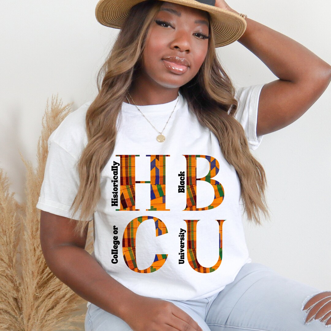 HBCU Graduation T-shirts, Melanated and HBCU Educated Shirt, 2024 ...