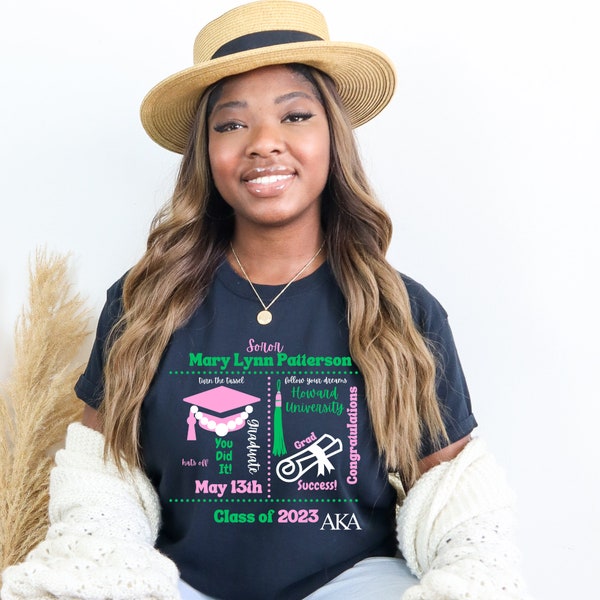 Personalized Aka Sorority Anniversary Shirt - Etsy Canada