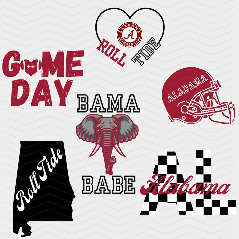 Alabama Png, Bama Girl, Roll Tide Png, Crimson Tide Png, Alabama Roll ...