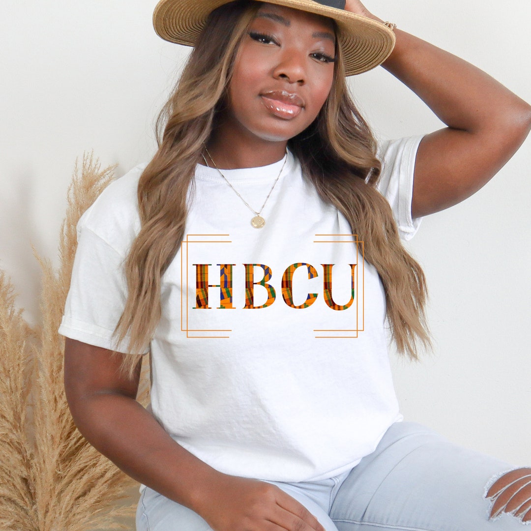 HBCU Pride T-shirts, Melanated and HBCU Educated Shirt, HBCU Graduation ...