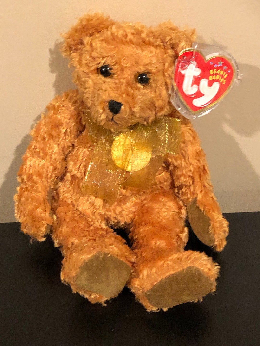 Teddy Celebrating 100 Years of Teddy Bears - Etsy