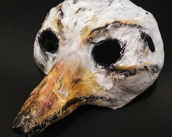 Masquerade Mask Paper Mache | Etsy