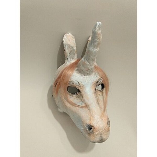 Paper Mache Skeleton - Etsy