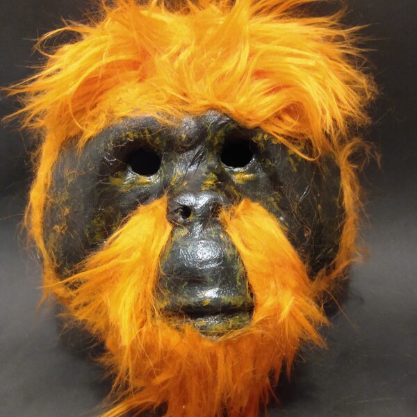 Paper Mache Animal - Etsy