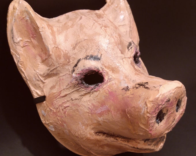 Manhunt Smiley Mask - Etsy