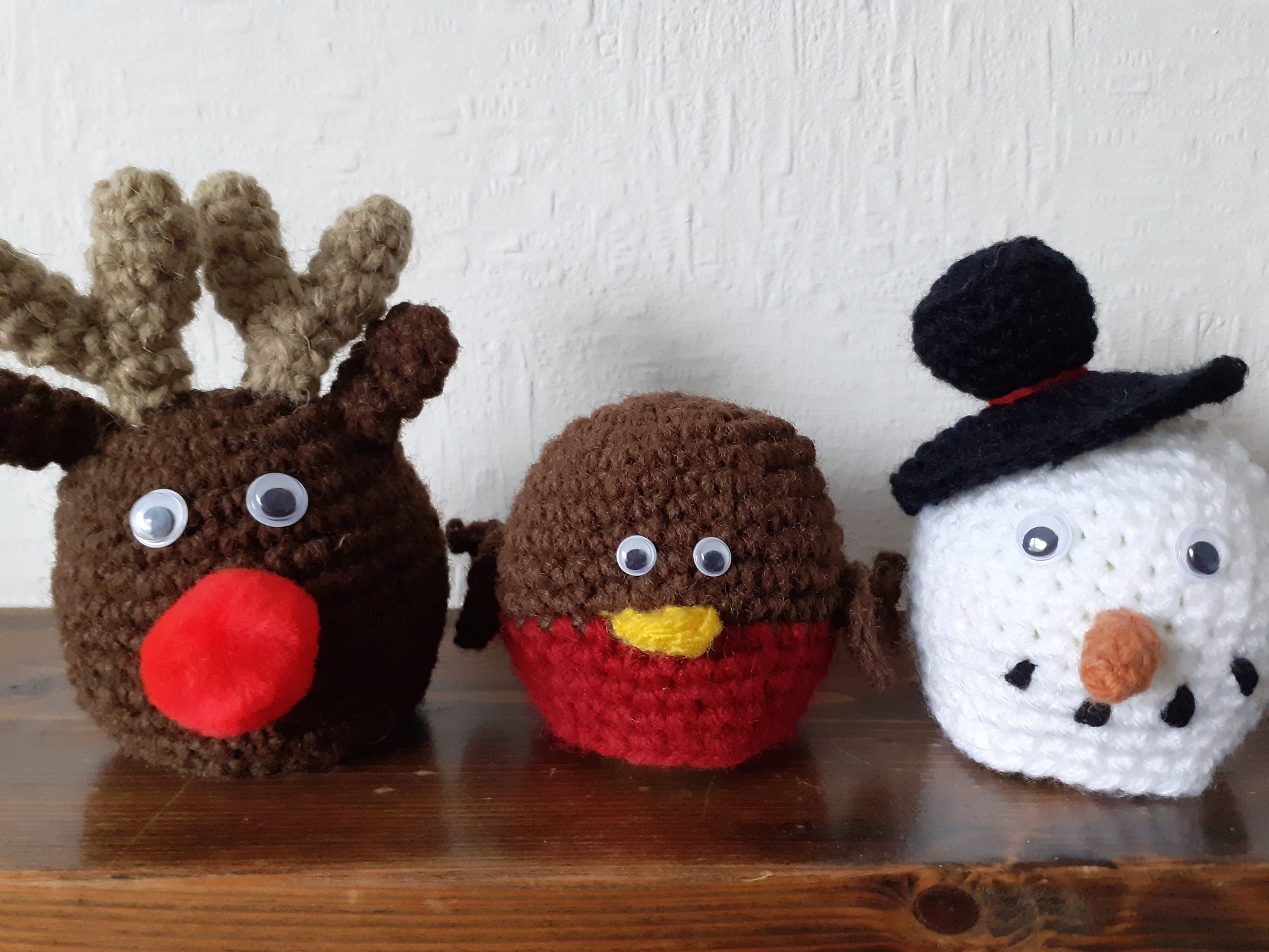 Robin Chocolate Orange Cover - Etsy UK