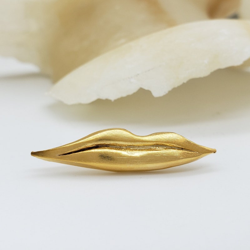 Mens Ysl Brooch - Etsy
