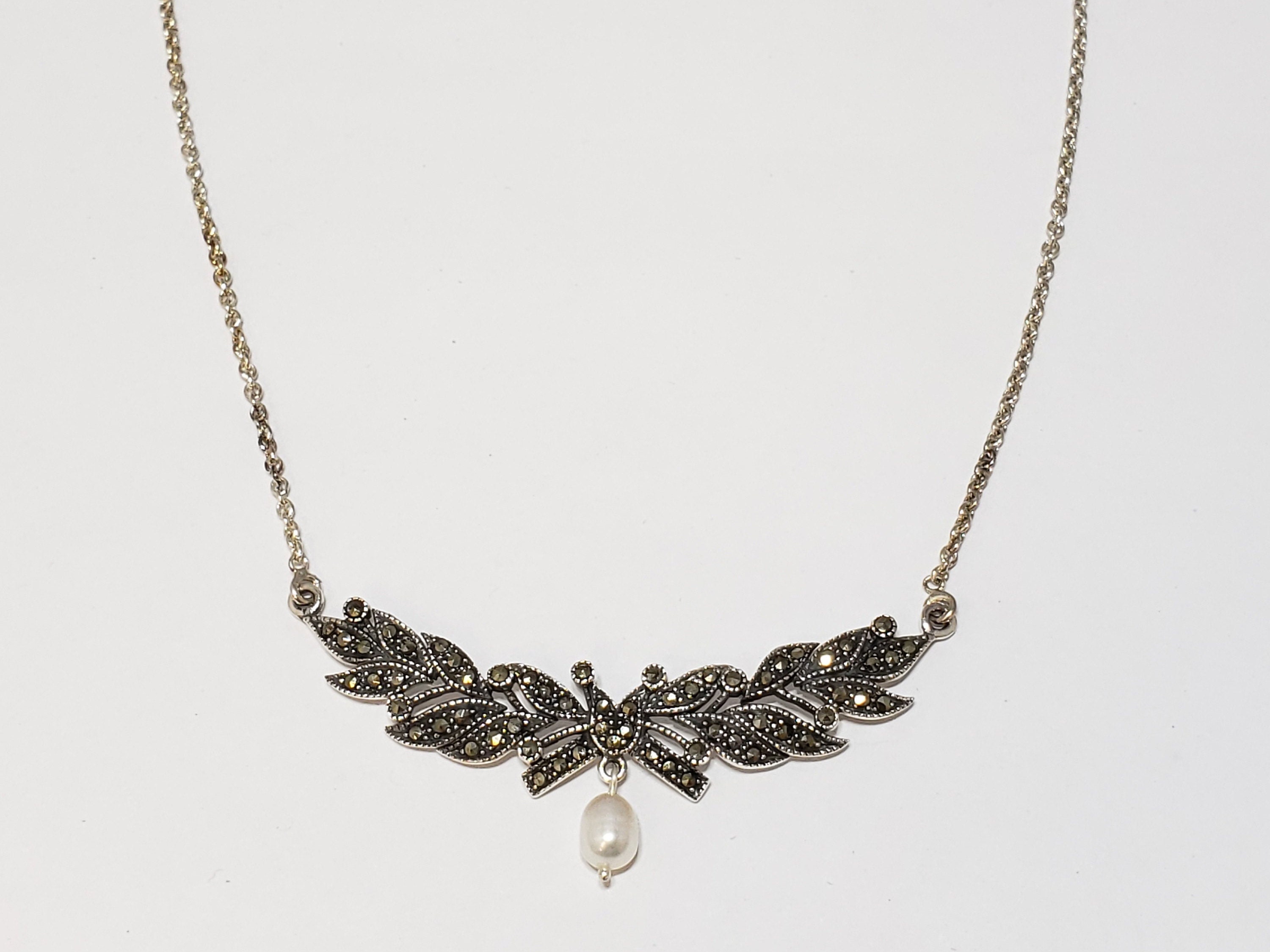 Catherine the Great Garland Jewelry Set Necklace and - Etsy