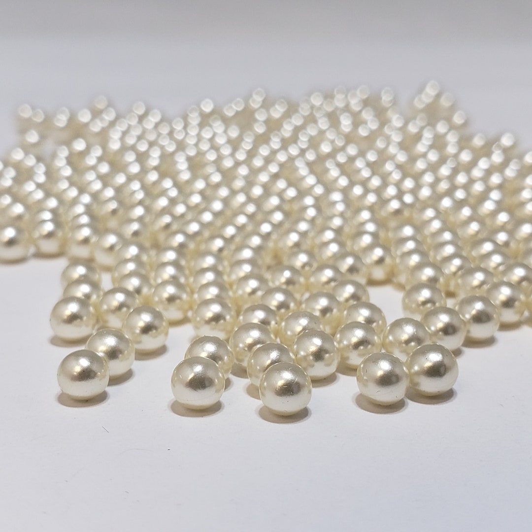 Bulk Crystal Pearls 4mm 250 Pieces - Etsy