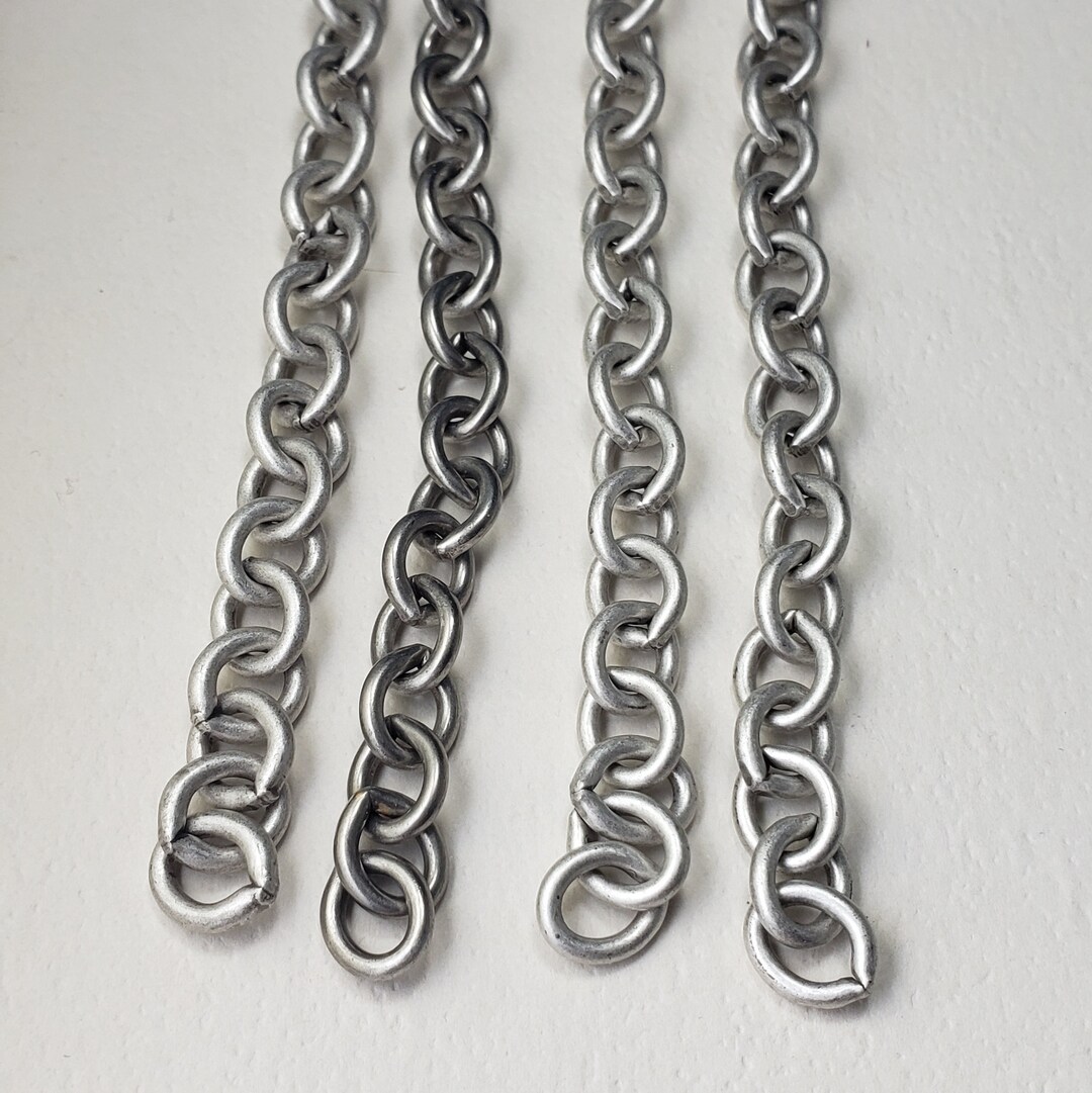 7 Cable Chain Link - Etsy