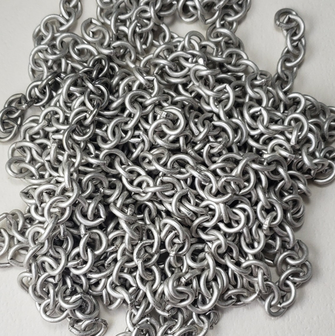 7 Cable Chain Link - Etsy
