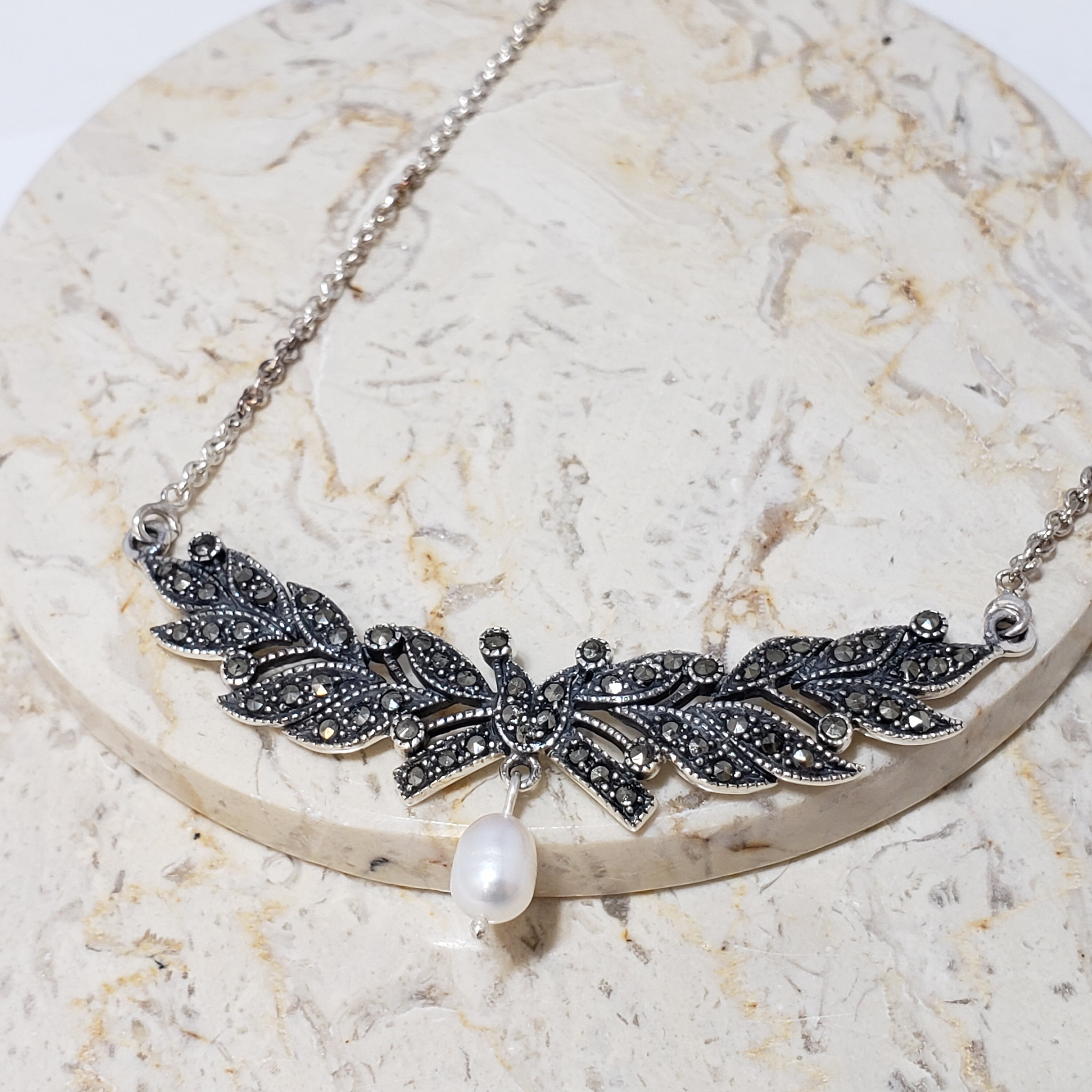 Catherine the Great Garland Jewelry Set Necklace and - Etsy