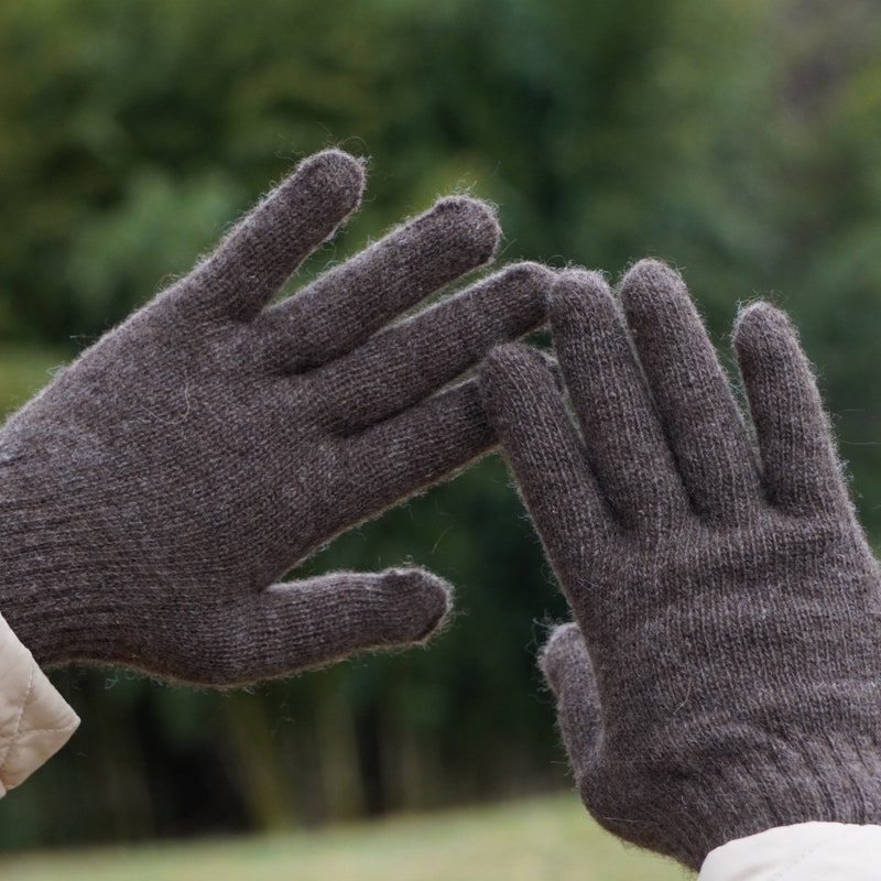 Cold Weather Mens Gloves - Etsy