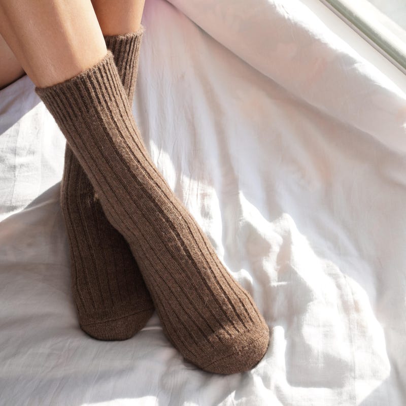 100% Wool Socks - Etsy