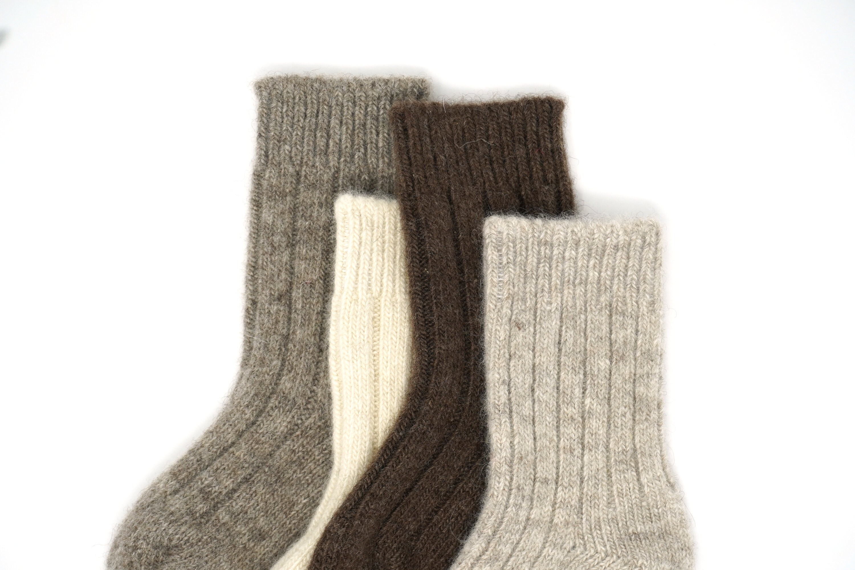 KIDS Organic Wool Socks / Soft Cozy Small Kids Winter Essentials ...