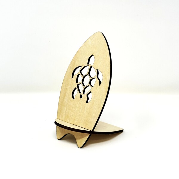 Turtle Phone Stand - Etsy