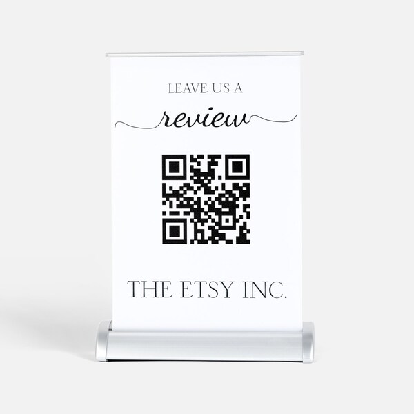 Leave a Review - Etsy