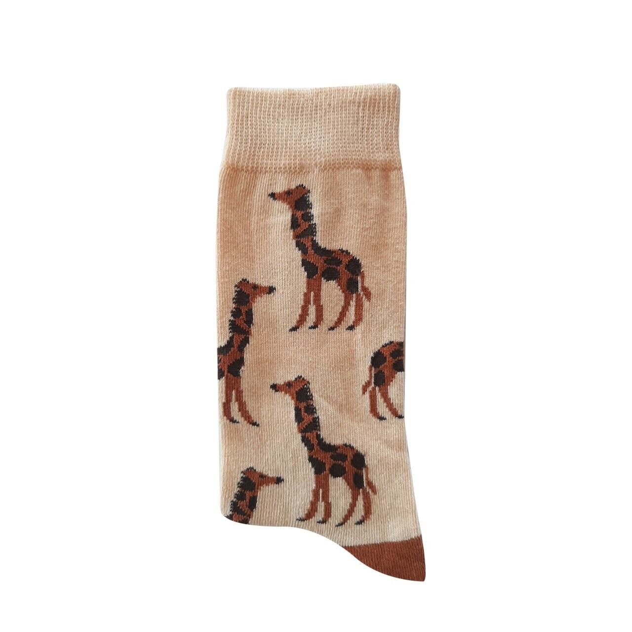 Giraffe Socks / Giraffe Gifts / Unisex Socks / Animal Socks | Etsy