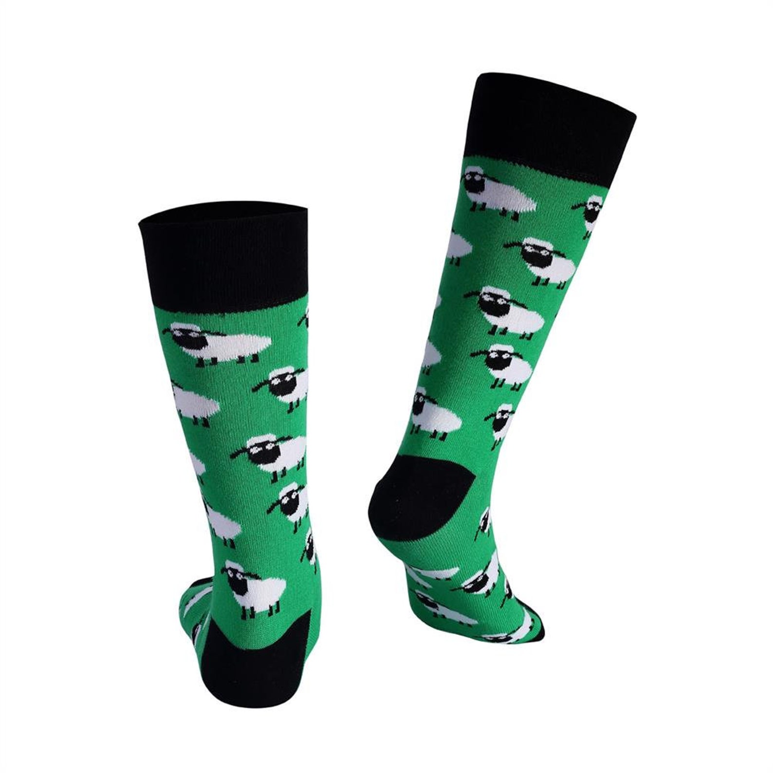 Men Sheep Socks / Perfect Gift for Men / Funny Socks | Etsy