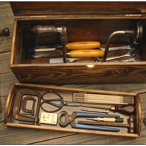 Desktop Toolbox - Etsy