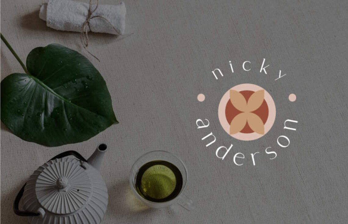 Premade Script Logo Design, Photography Logo, Cosmetics Logo, Premade ...