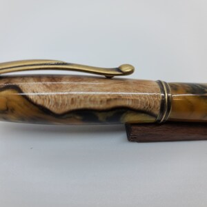 Beautiful, Handmade Retro, Hybrid ,FIJI Body Rollerball Pen - Etsy Canada