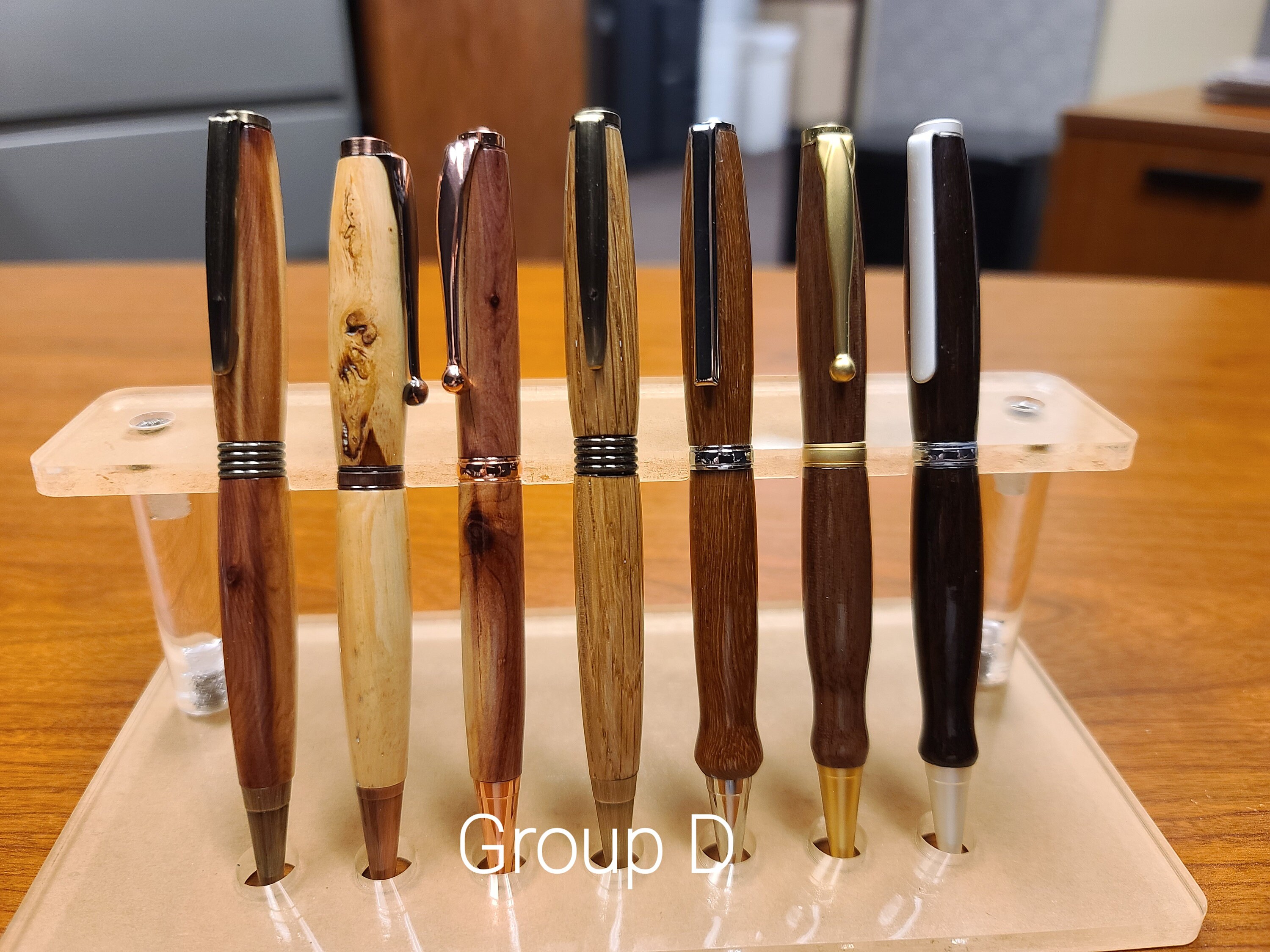 Custom Wooden Pen - Etsy