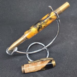 Beautiful, Handmade Retro, Hybrid ,FIJI Body Rollerball Pen - Etsy Canada