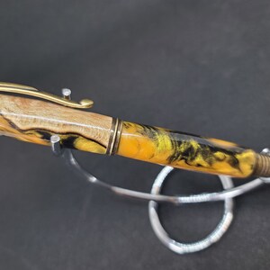 Beautiful, Handmade Retro, Hybrid ,FIJI Body Rollerball Pen - Etsy Canada