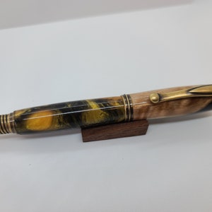 Beautiful, Handmade Retro, Hybrid ,FIJI Body Rollerball Pen - Etsy Canada