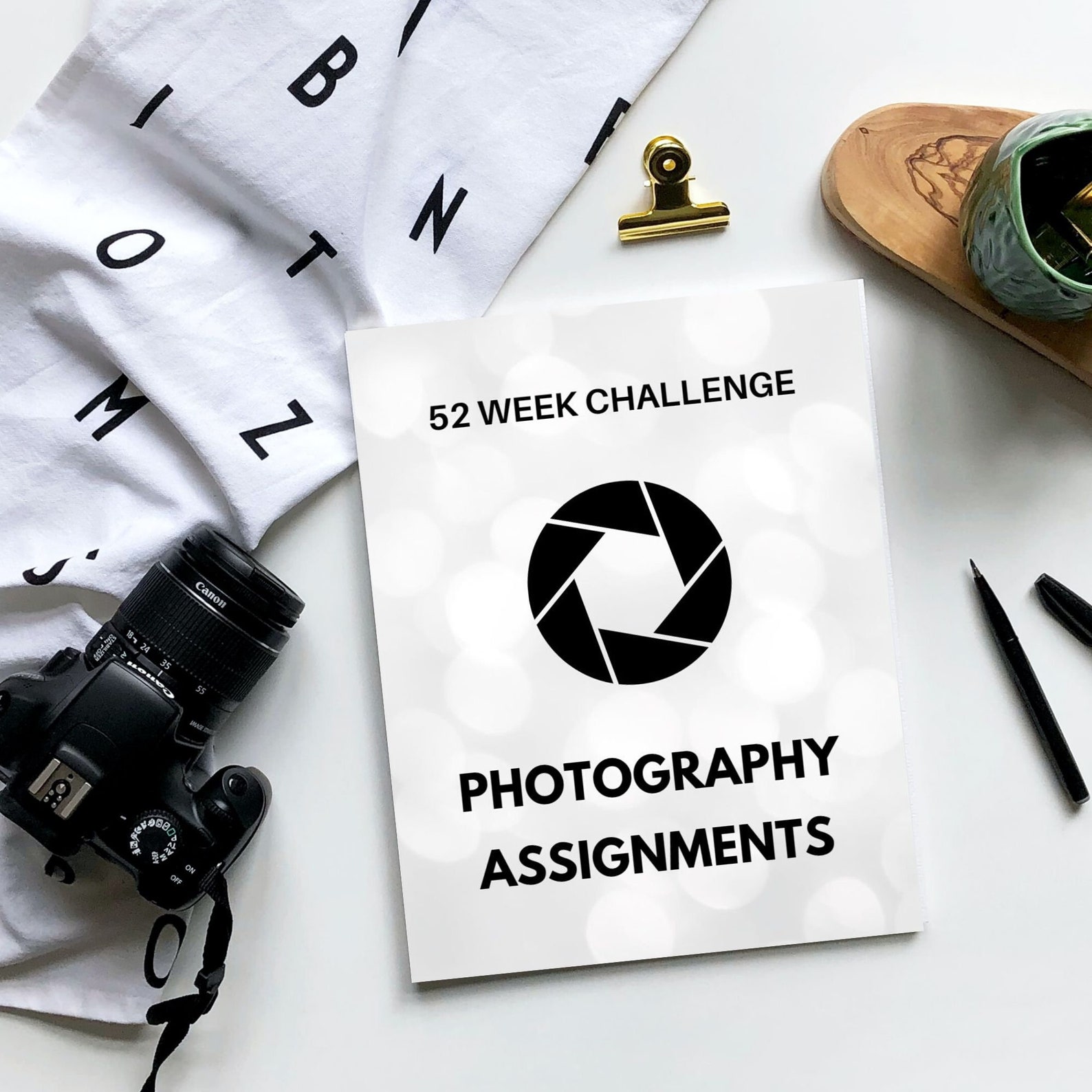 Photography Assignment Ideas, Photo Prompts & Tasks, Photography ...
