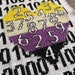 Non Binary Cross Stitch Pattern, Heart Cross Stitch, Pride Cross Stitch ...