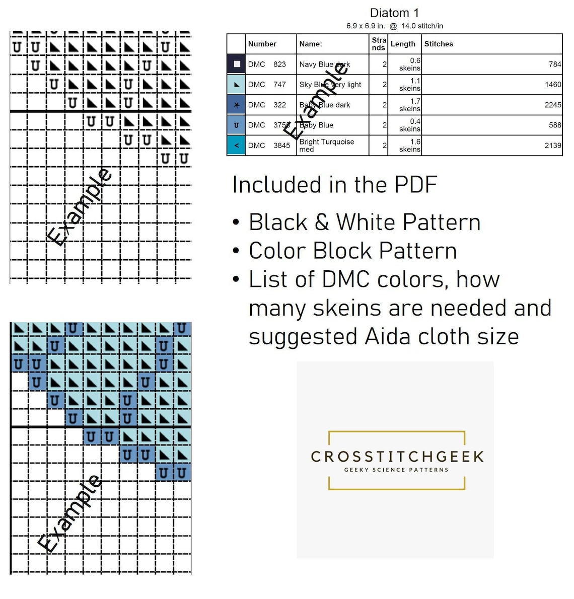 Covid Cross Stitch Pattern Microbe Cross Stitch Virus Cross - Etsy