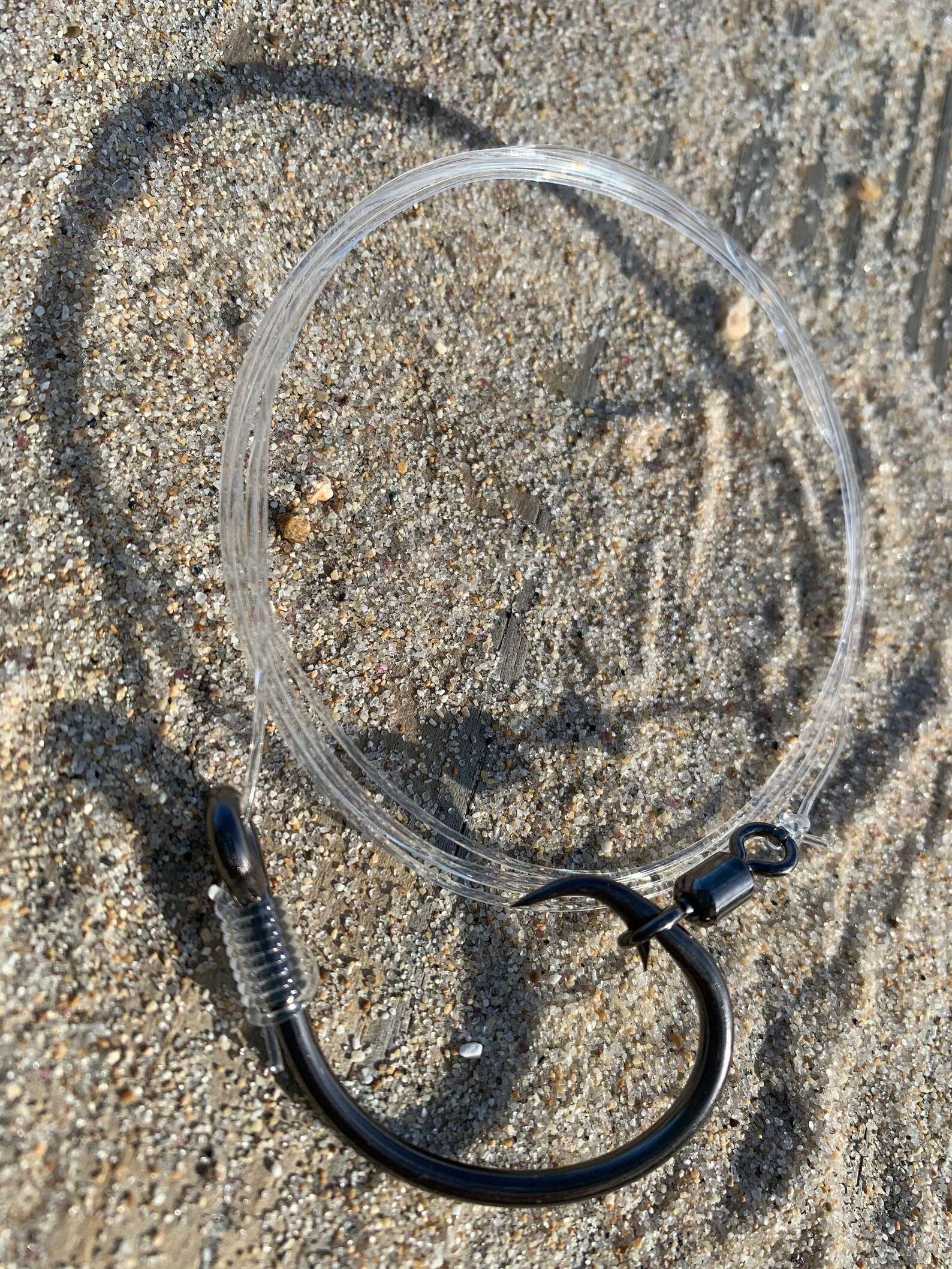 Striped Bass Eel Rig - Etsy