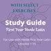 ANSWER KEY for the Study Guide and Homework Help: First Year Henle ...