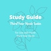 ANSWER KEY for the Study Guide and Homework Help: First Year Henle ...