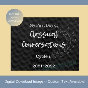 Classical Conversations Challenge Planner Student Edition - Etsy