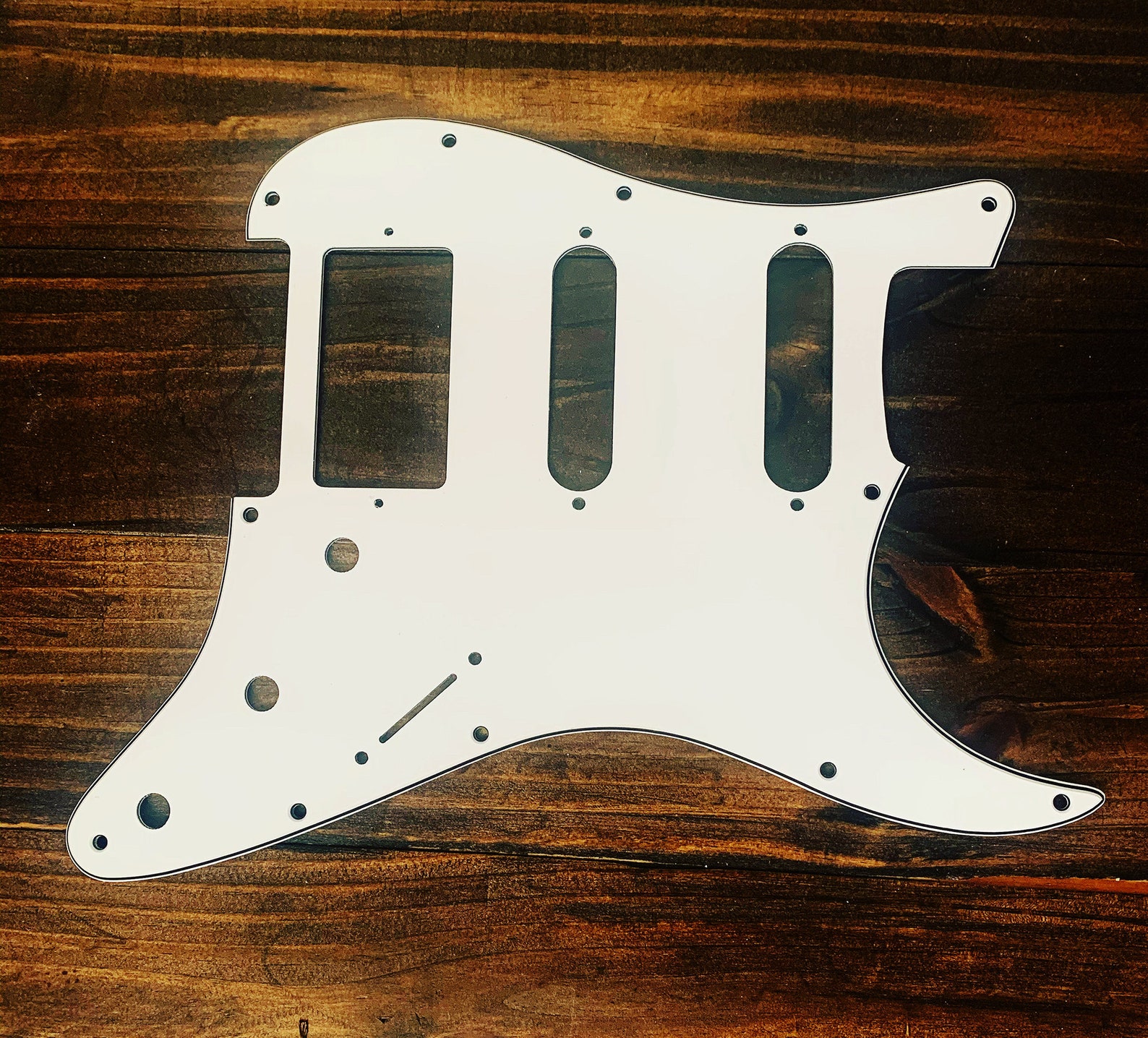 Strat or Tele Pick Guard Paisley the Nautilus 2 - Etsy