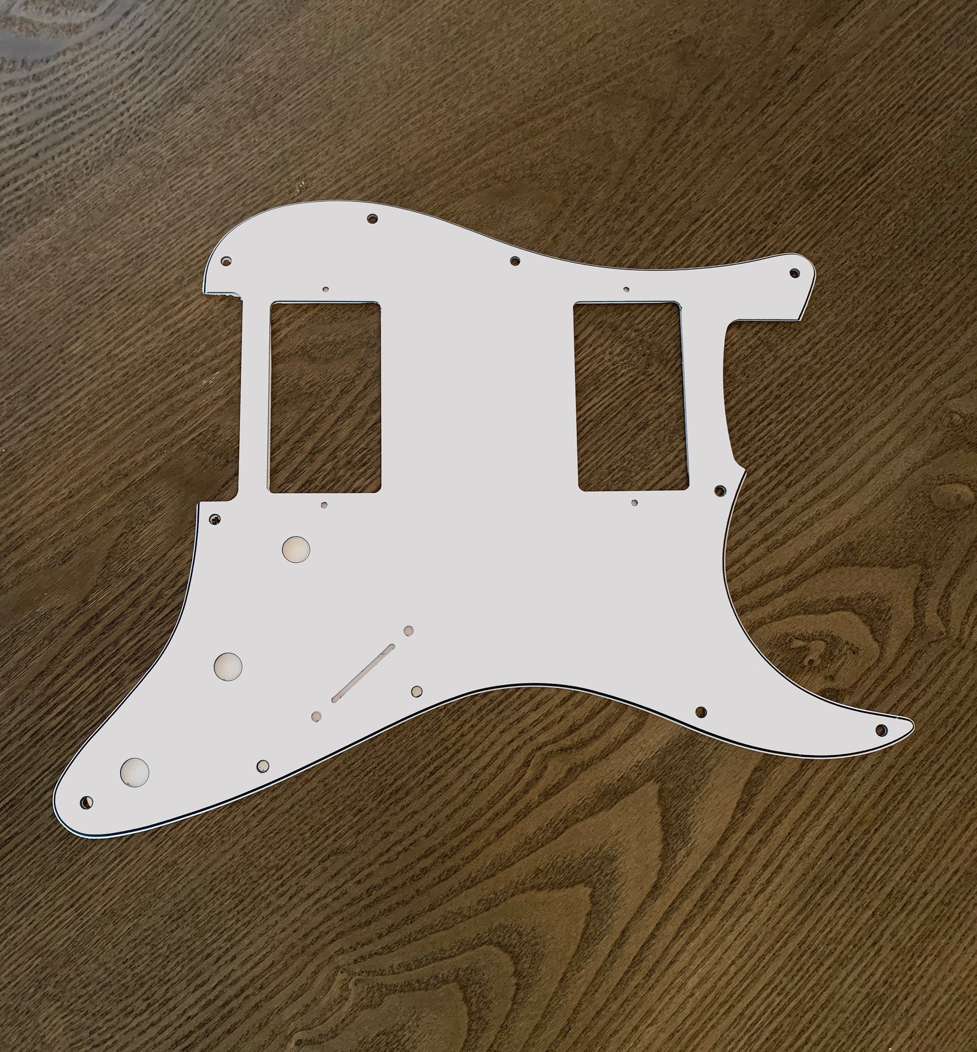 Strat or Tele Custom Pick Guard. the Mcfly8 - Etsy